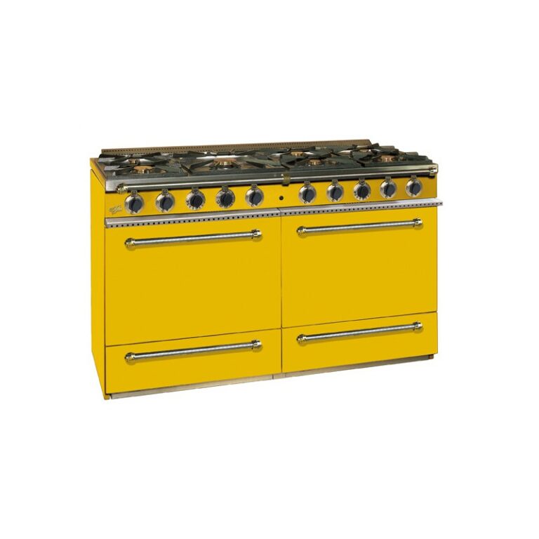 Piano de cuisson Godin - SOUVERAINE 1400 - SA VANNY
