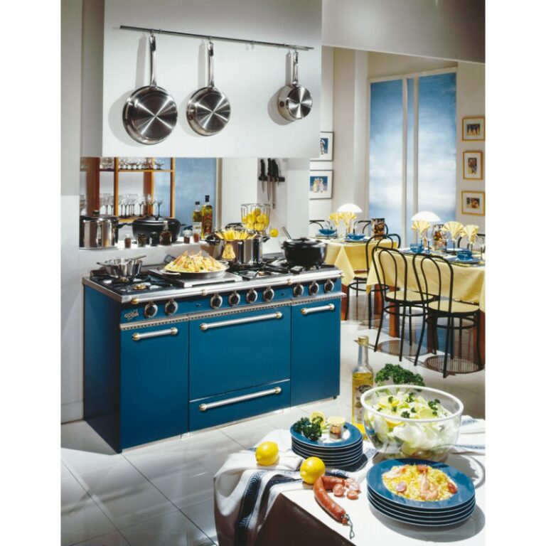 Piano de cuisson Godin - SOUVERAINE 1500 - SA VANNY