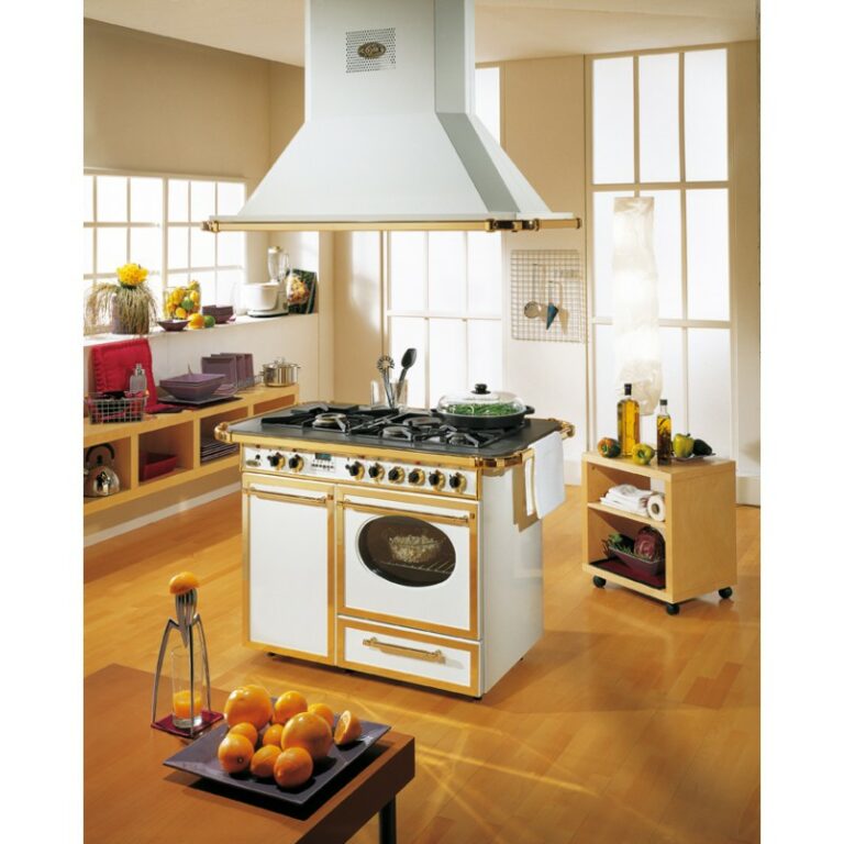 Piano de cuisson Godin - CHATELAINE ILOT 960 - SA VANNY