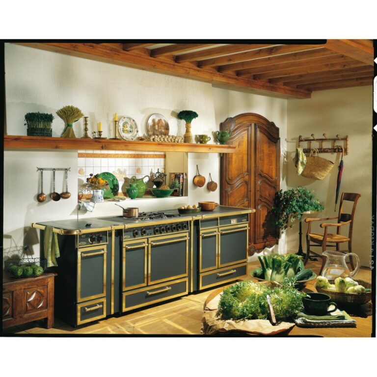 Piano de cuisson Godin - CHATELAINE COUPLAGE - SA VANNY
